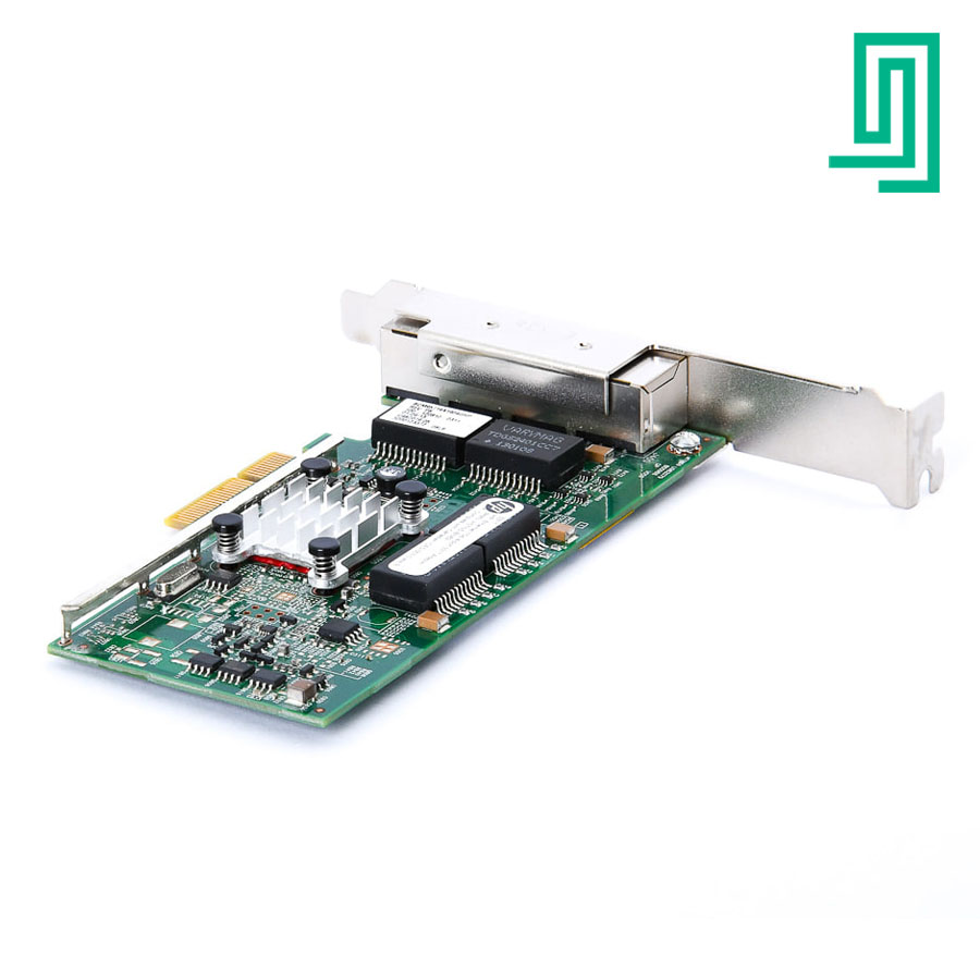 Broadcom BCM5719 Ethernet 1Gb 4-port BASE-T Adapter for HPE - شرکت هوشمند پردازش الکا