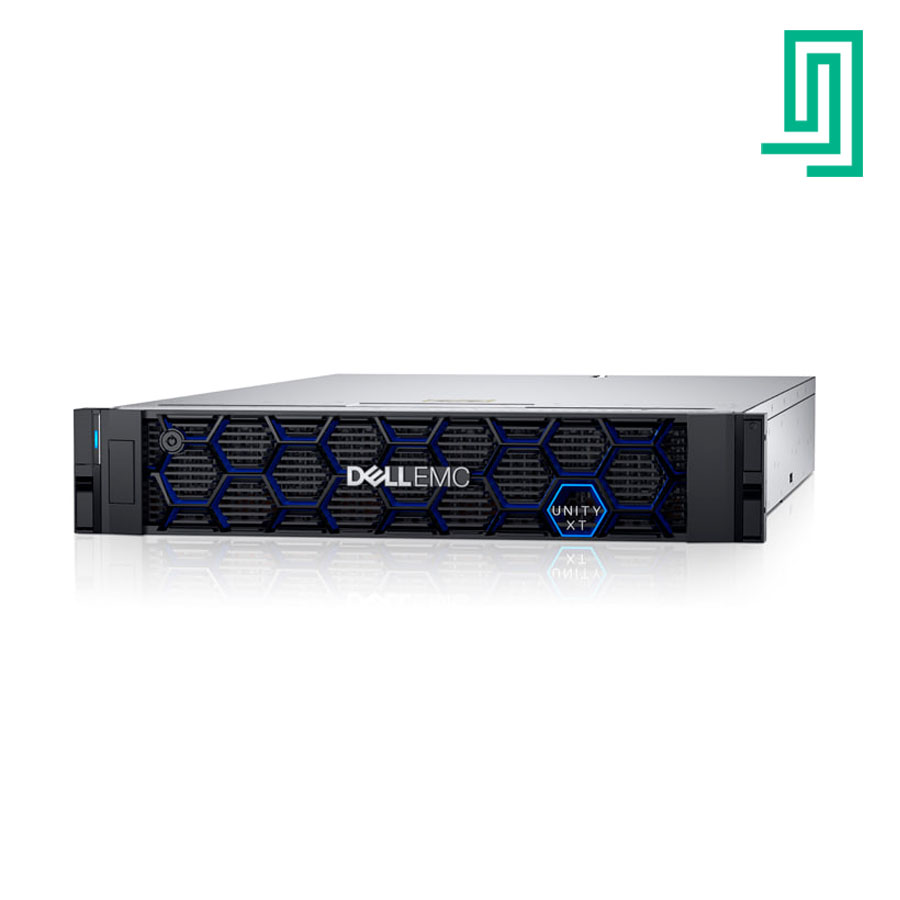 EMC Unity 480 DPE 25 x 2.5 Dell FLD RCK - شرکت هوشمند پردازش الکا