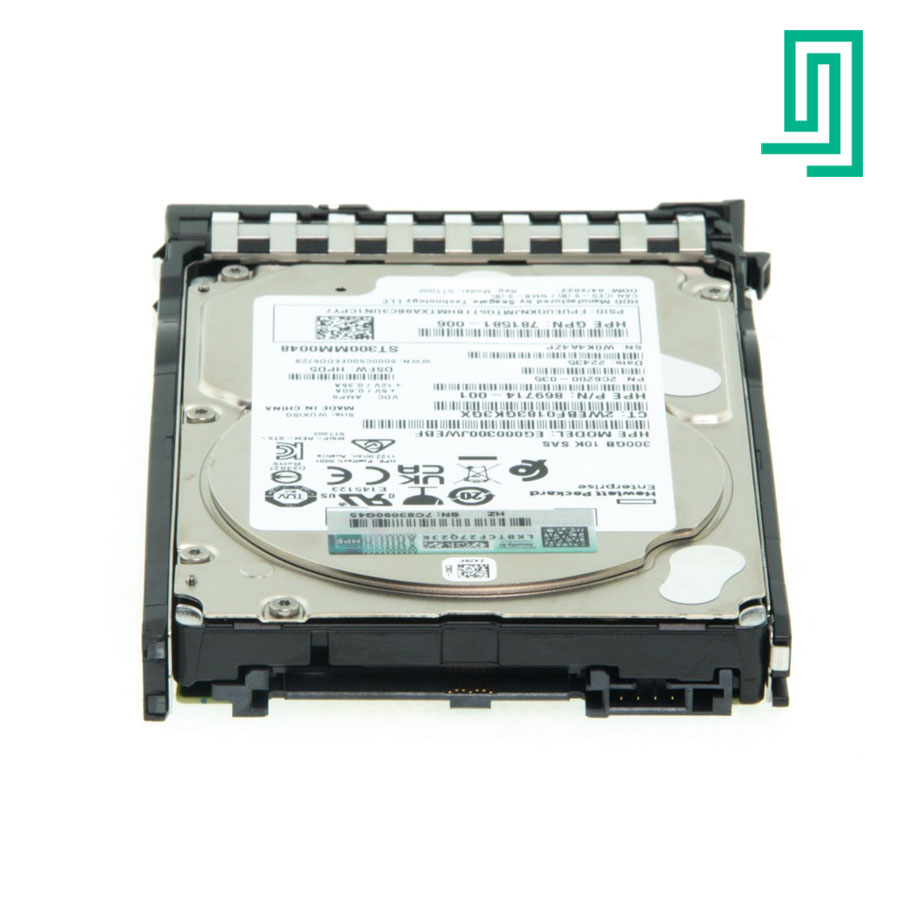 قیمت |HPE 480GB SATA 6G Mixed Use SFF BC S4620 SSD| شرکت هوشمند پردازش الکا