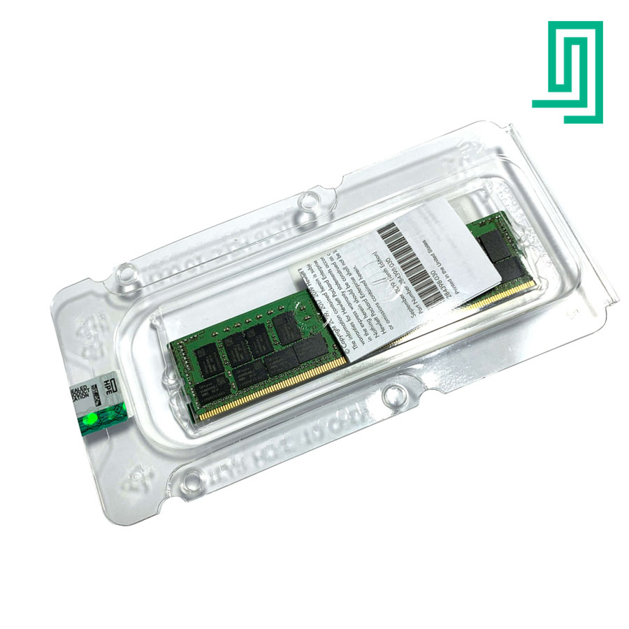 HPE 64GB (1x64GB) Dual Rank x4 DDR5-4800 CAS-40-39-39 EC8 Registered ...