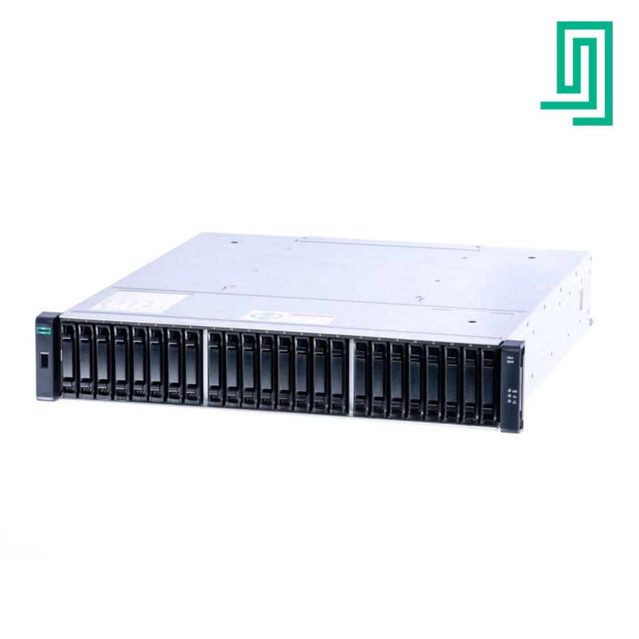HPE MSA 2060 10GbE iSCSI SFF Storage - شرکت هوشمند پردازش الکا