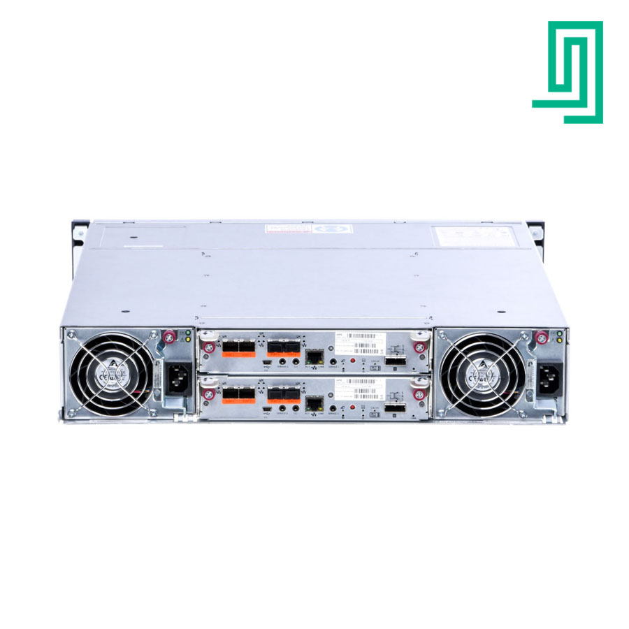 HPE MSA 2062 16Gb Fibre Channel SFF Storage - شرکت هوشمند پردازش الکا