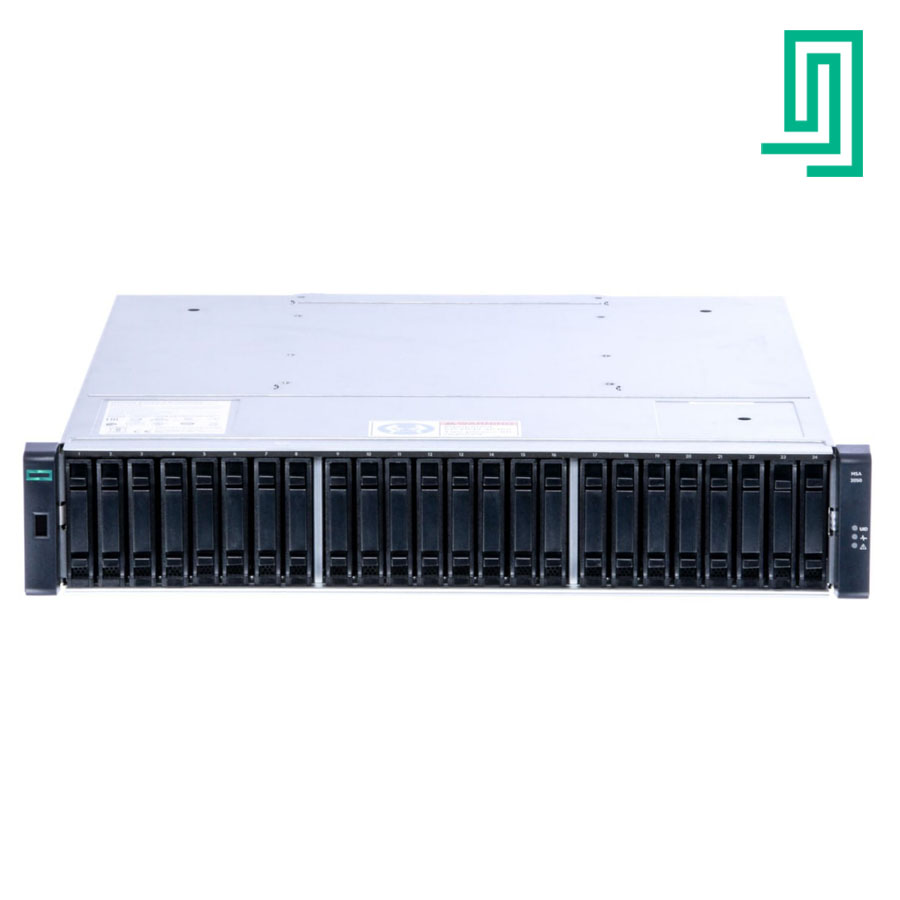 HPE MSA 2062 16Gb Fibre Channel SFF Storage - شرکت هوشمند پردازش الکا