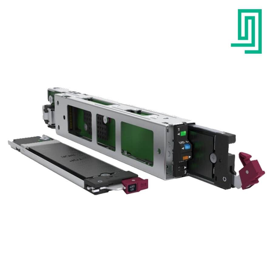 HPE NS204i-u Gen11 NVMe Hot Plug Boot Optimized Storage Device - شرکت ...