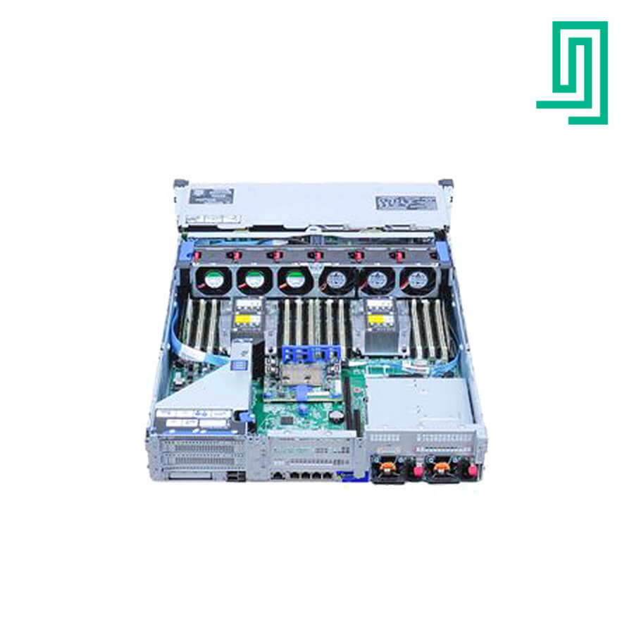 HPE ProLiant DL380 Gen10 4208 1P 32GB-R P816i-a NC 12LFF 800W RPS ...