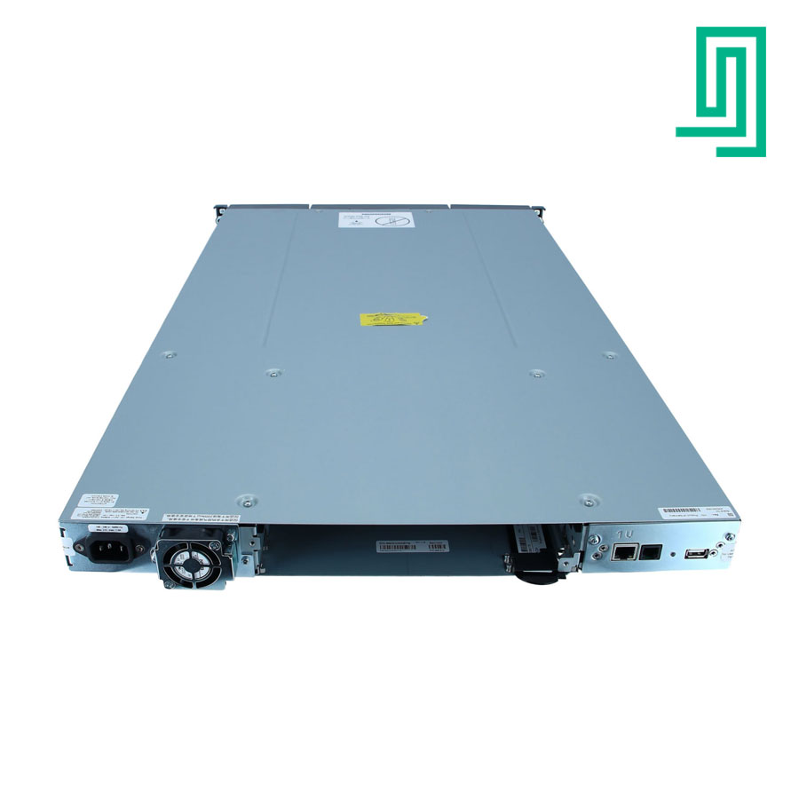HPE StoreEver MSL 1/8 G2 0-drive Tape Autoloader - شرکت هوشمند پردازش الکا