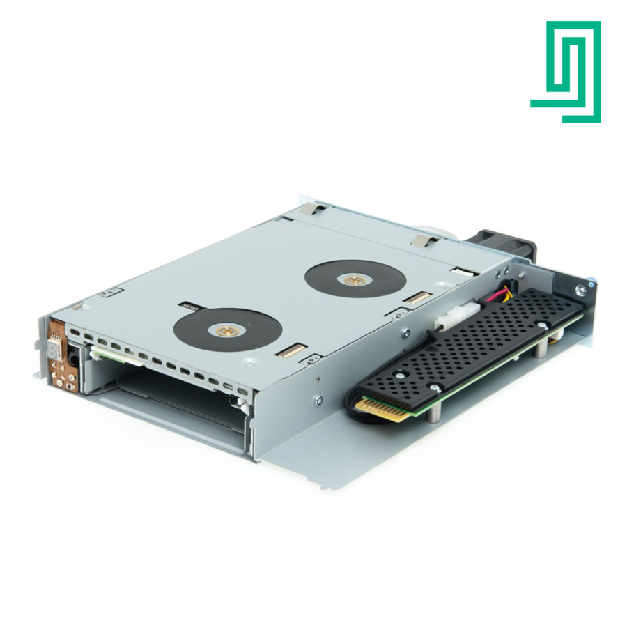 قیمت |HPE StoreEver MSL LTO-9 Ultrium 45000 Fibre Channel Drive Upgrade ...