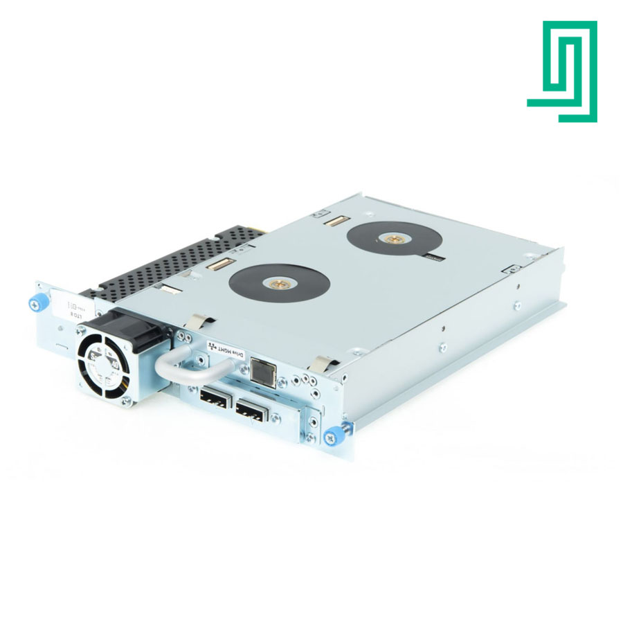 قیمت |HPE StoreEver MSL LTO-9 Ultrium 45000 SAS Drive Upgrade Kit| شرکت ...