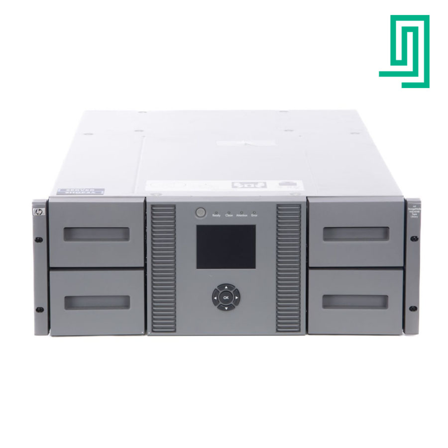 قیمت |HPE StoreEver MSL6480 Scalable Base Module| شرکت هوشمند پردازش الکا