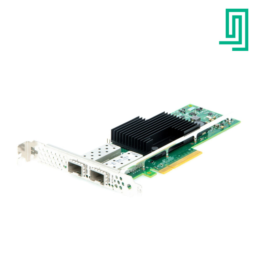 Intel X710-DA2 Ethernet 10Gb 2-port SFP+ Adapter for HPE - شرکت هوشمند ...