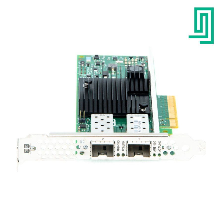 قیمت |Intel X710-DA2 Ethernet 10Gb 2-port SFP+ Adapter for HPE| شرکت ...