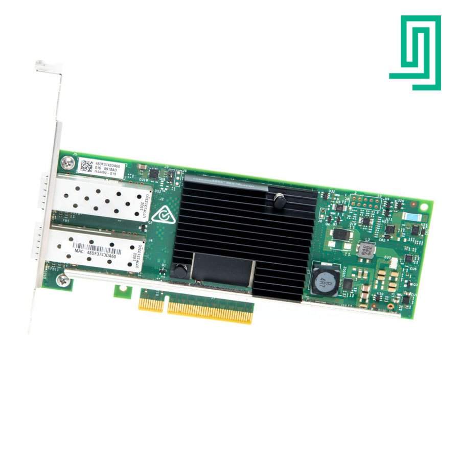 Intel X710-DA2 Ethernet 10Gb 2-port SFP+ Adapter for HPE - شرکت هوشمند ...