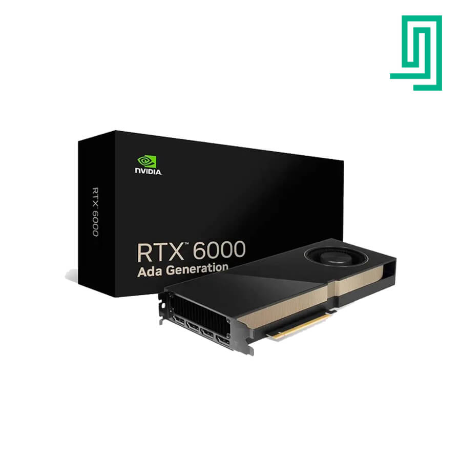 NVIDIA RTX 6000 48GB PCIE GPU - شرکت هوشمند پردازش الکا