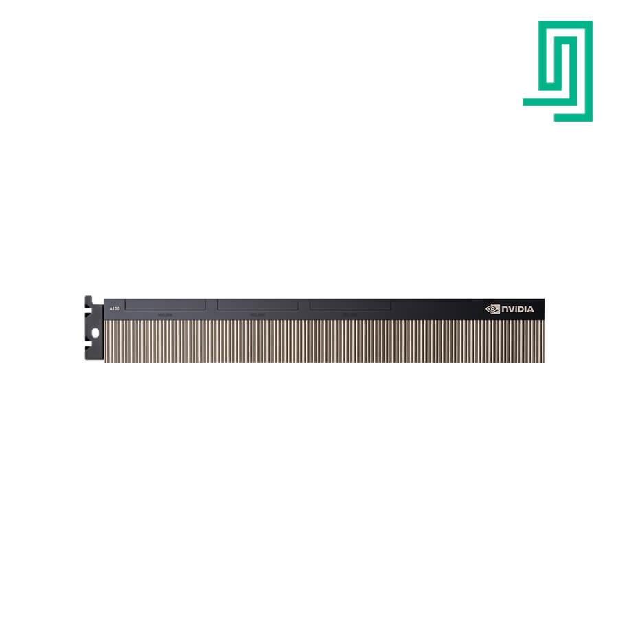 NVIDIA Tesla A100 40GB PCIE GPU - شرکت هوشمند پردازش الکا